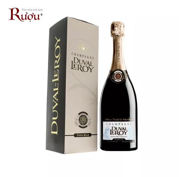 Rượu Champagne Duval Leroy Extra Brut Prestige 1er Cru